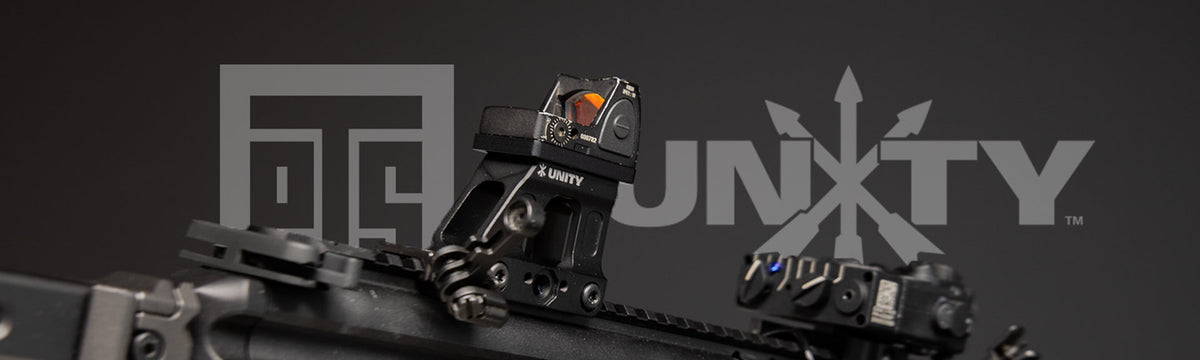 Airsoft Milsim 新聞評論｜PTS Unity FAST MRDS Mount – 評測 | PTS Steel Shop 台灣