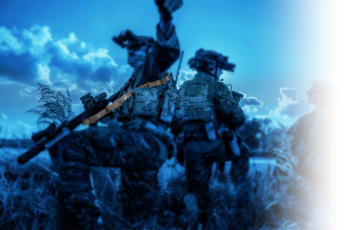 Blue Force Gear | PTS Steel Shop Taiwan