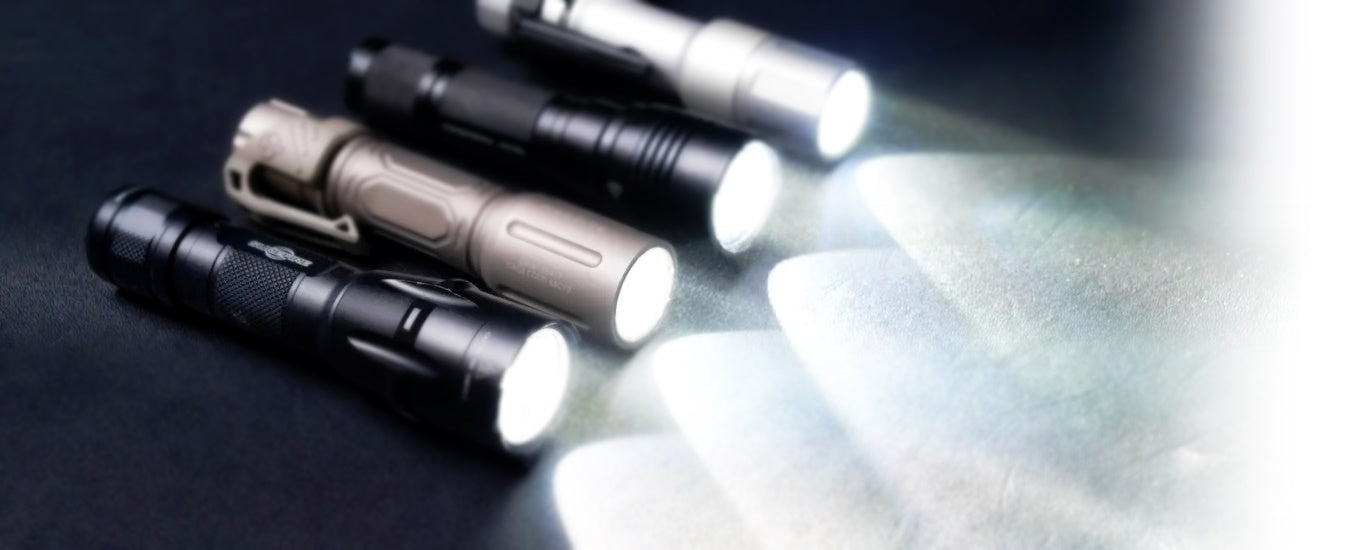 日常攜帶EDC - 照明設備