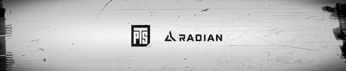 PTS Radian Weapons | PTS Steel Shop Taiwan