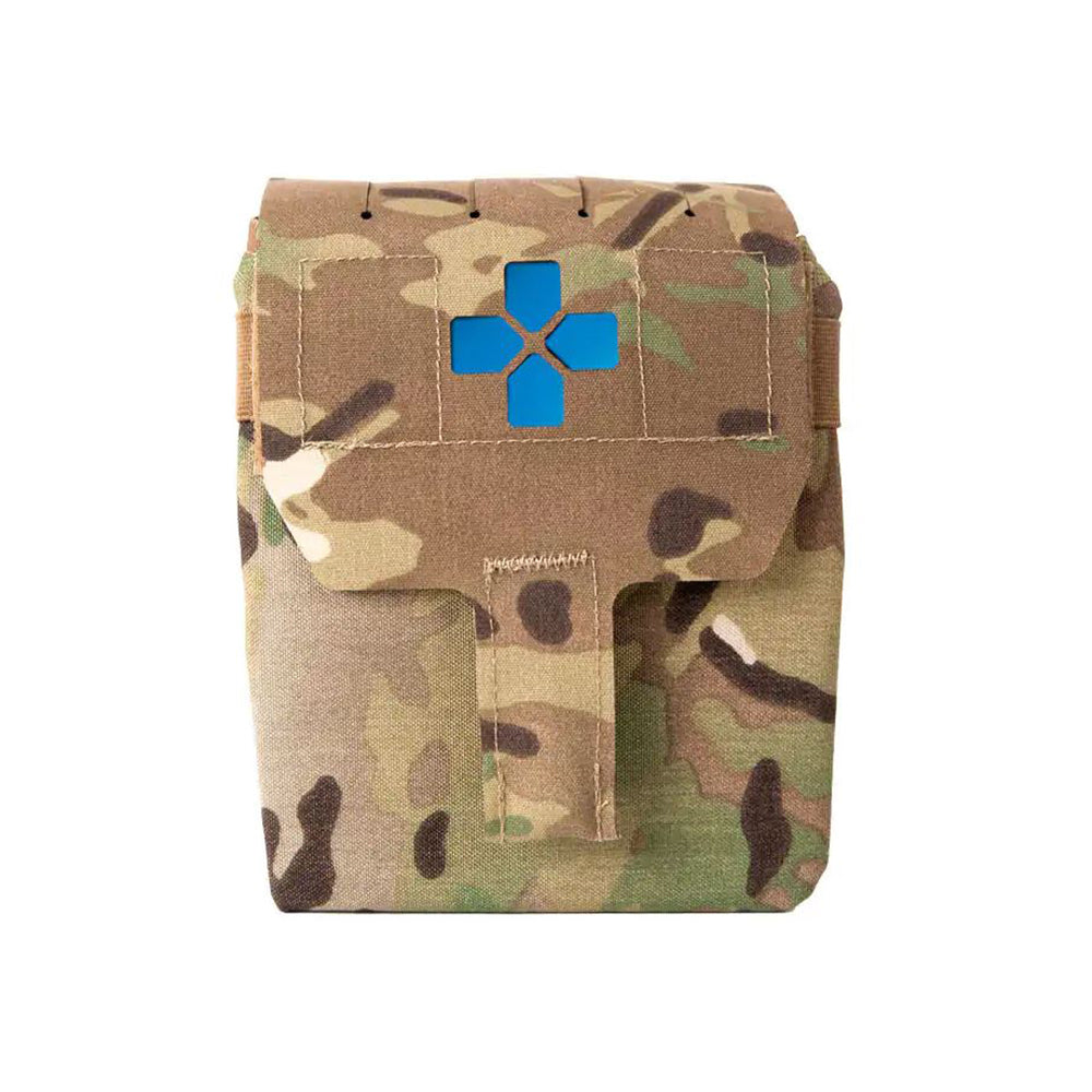 BFG - Trauma Kit NOW! 中型：單手快取，軍規 IFAK 創傷急救包 | PTS Steel Shop台灣