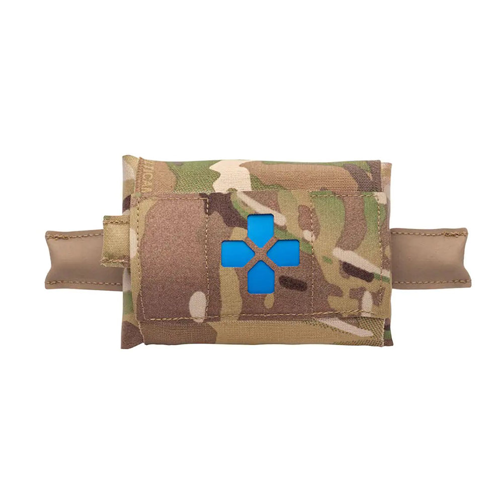 Micro Trauma Kit NOW!® Micro First Aid Kit-MOLLE Style | PTS Steel Shop ...