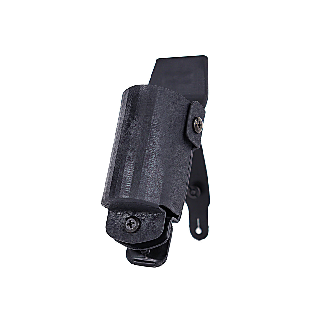 HSGI - Uniform OC 噴霧 Kydex 硬式套筒：MK2/MK3 專用，單排 MOLLE 空間|PTS Steel Shop 台灣