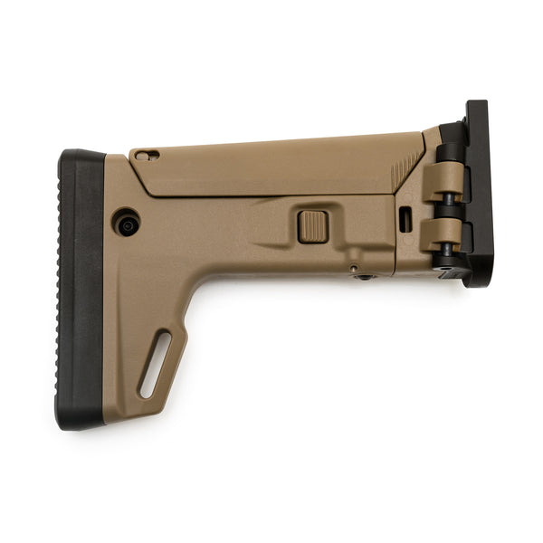 PTS Kinetic SAS SCAR Adaptable Stock Kit: Alum Alloy, Masada Folding ...