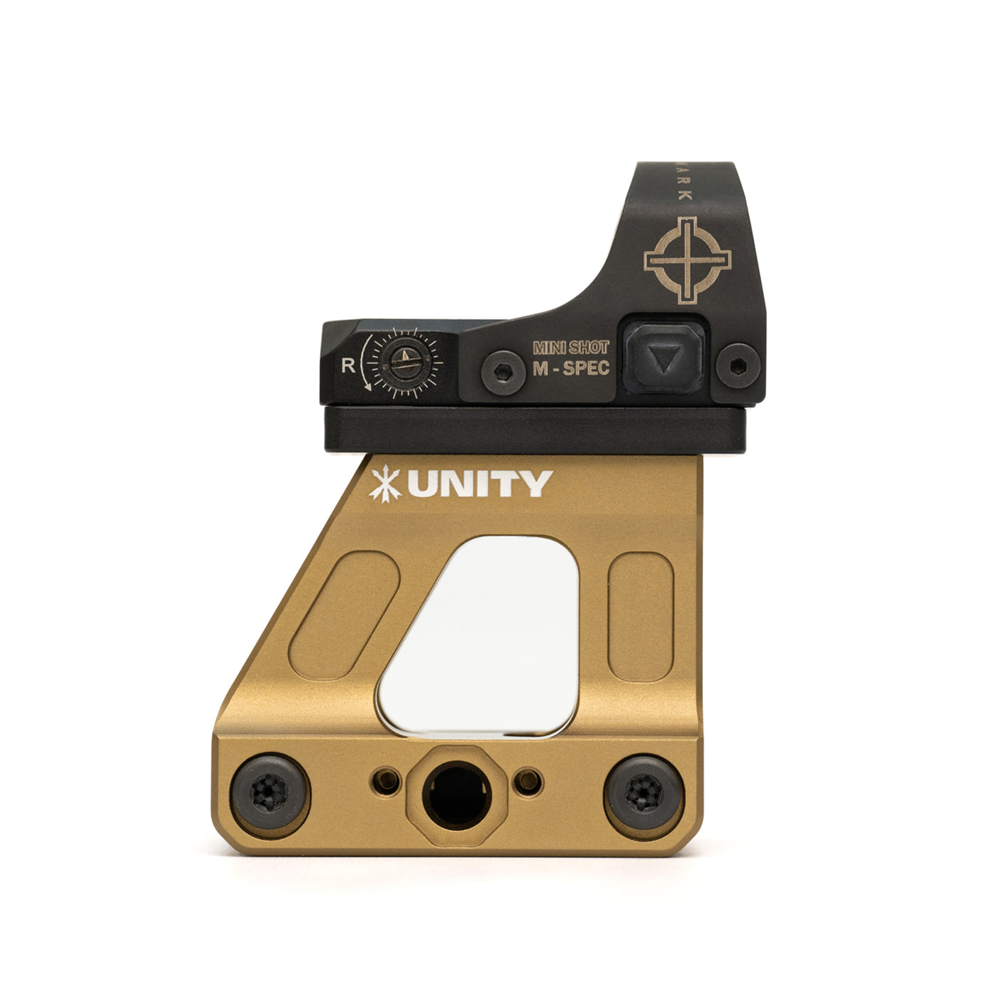 PTS Unity Tactical - FAST™ MRDS 鏡座(PTS Version) | PTS Steel Shop 台灣