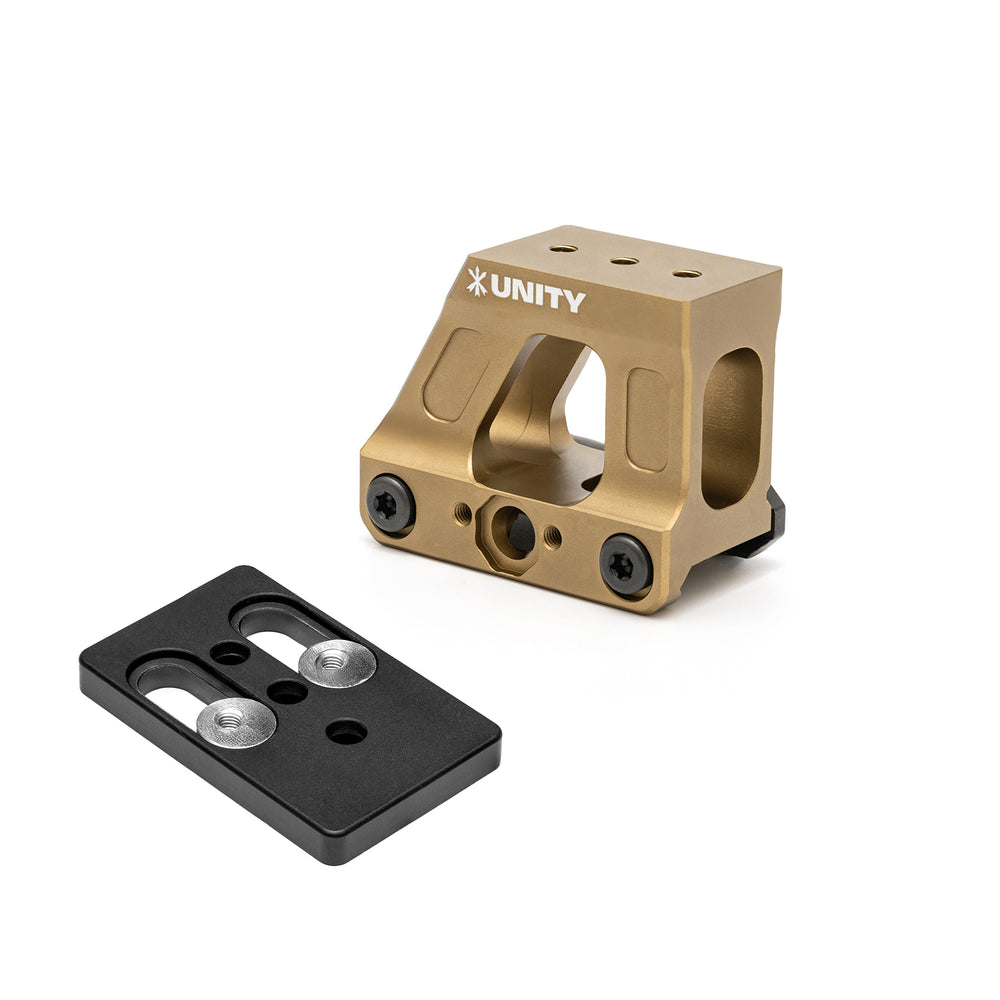 PTS Unity Tactical - FAST™ MRDS 鏡座(PTS Version) | PTS Steel Shop 台灣