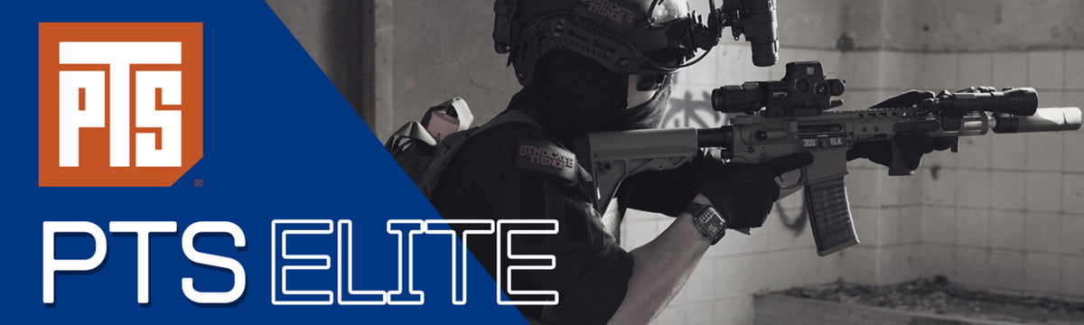 PTS ELITE 精銳裝備：軍警執法戰術裝備解決方案與採購諮詢 | PTS Steel Shop 台灣