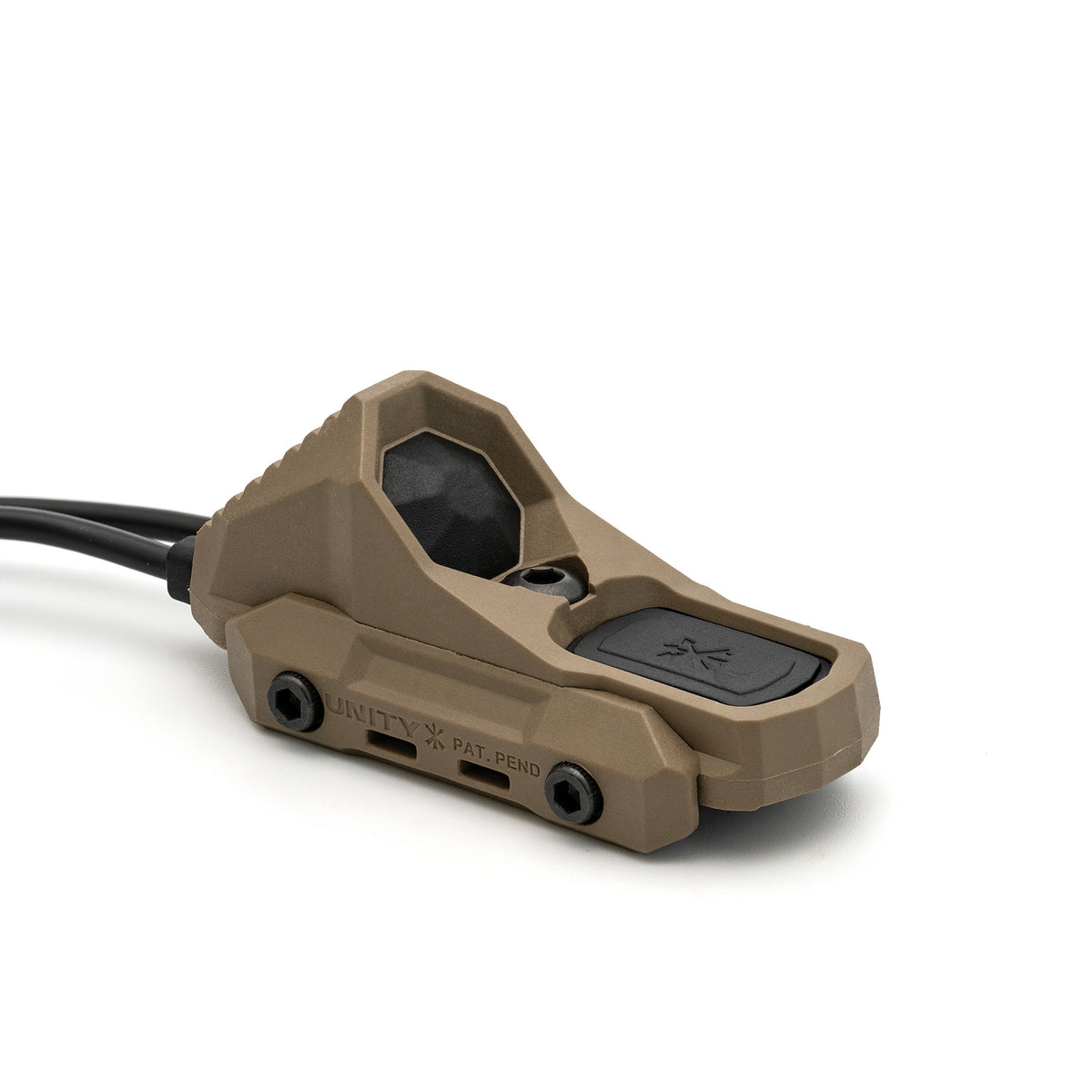 PTS Unity Tactical - AXON 雙線控開關 | PTS Steel Shop 台灣