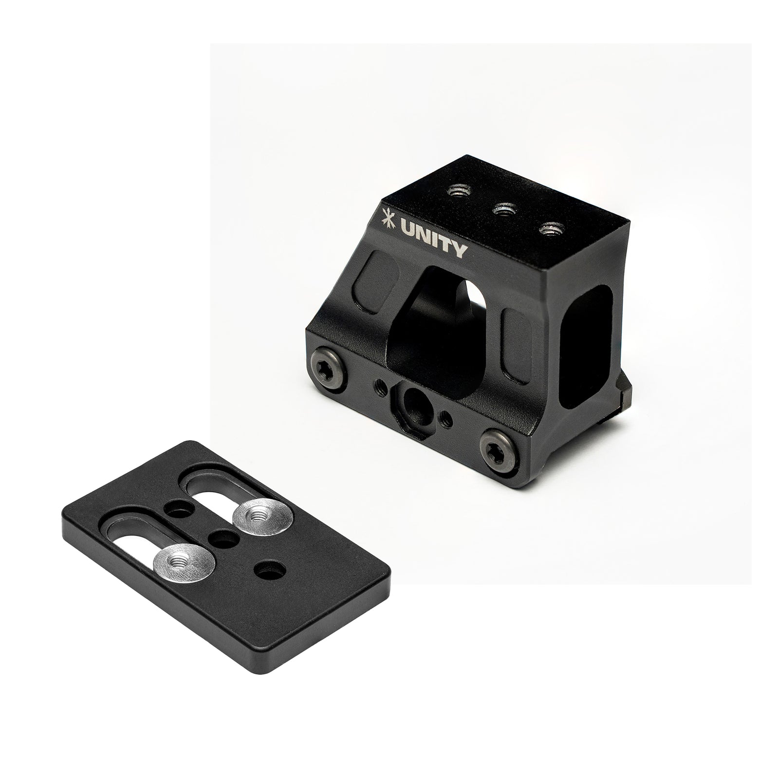 PTS Unity Tactical - FAST™ MRDS 鏡座(PTS Version) | PTS Steel Shop 台灣