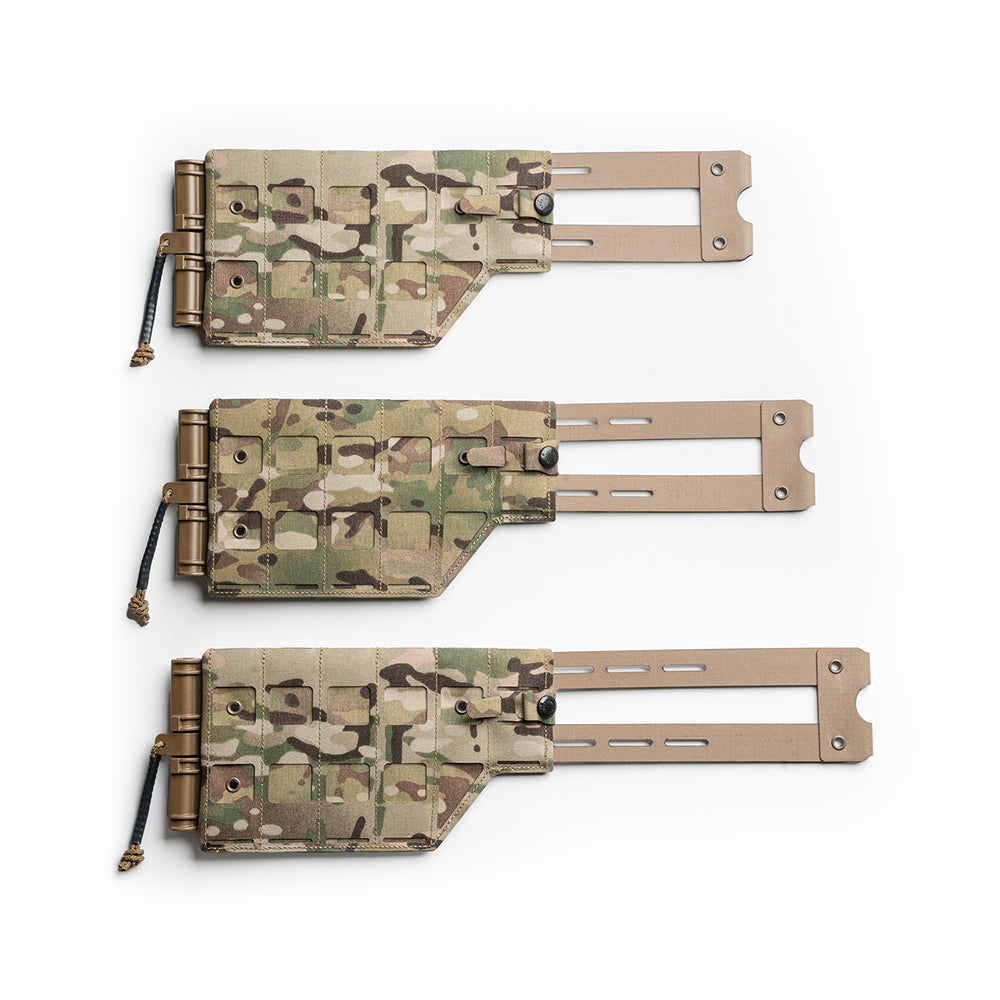 Spiritus Systems Reactive MOLLE 側封：LV-119 專用 Tubes 快拆升級|PTS Steel Shop 台灣