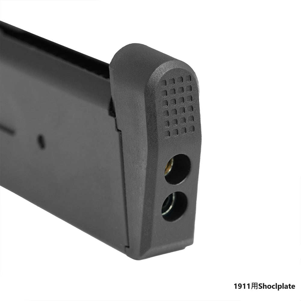 PTS Reinforced Pistol Magazine Base Plate Gen2 (3 packs) | PTS STEEL ...