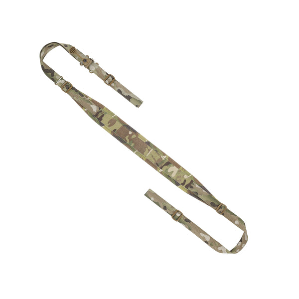 The Slingster quick-adjust two-point shoulder pad gun sling | PTS Steel ...