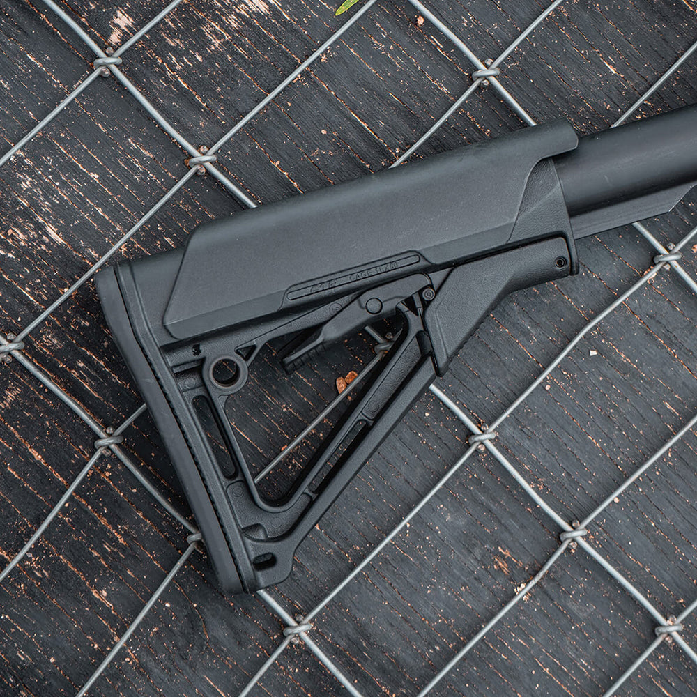 Magpul CTR® 0.25" Cheek Riser: For CTR/MOE/DT Stocks | PTS Steel Shop TW