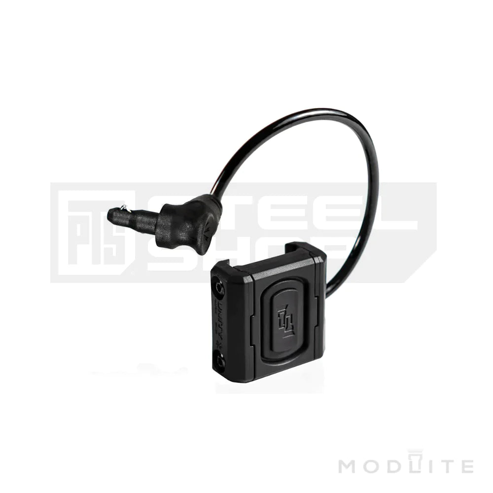 ModButton Lite Laser Plug 鼠尾線控開關 | PTS Steel Shop 台灣