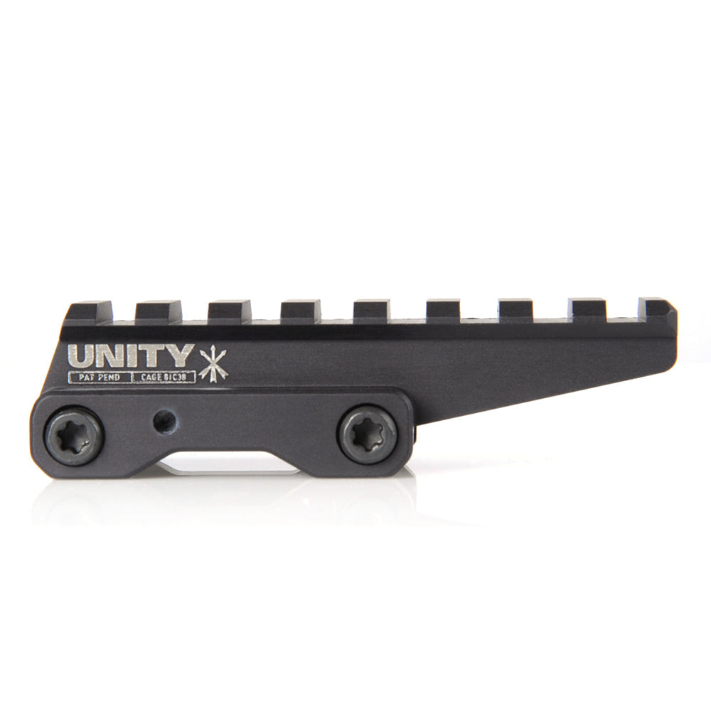 Unity Tactical FAST Riser 增高座 | PTS Steel Shop 台灣